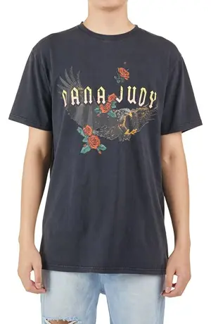 NANA JUDY Freemont Graphic Tee