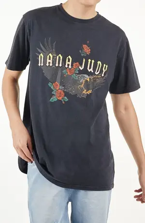NANA JUDY Freemont Graphic Tee