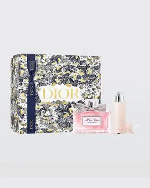 Dior 3.4 Oz. Miss Dior Eau De Parfum Gift Set - One-color