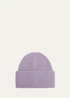 LISA YANG Lisa Yang Stockholm Cashmere Beanie Iris Melange