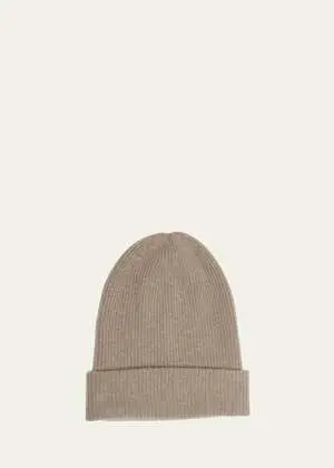 LISA YANG Lisa Yang Stockholm Cashmere Beanie Mole