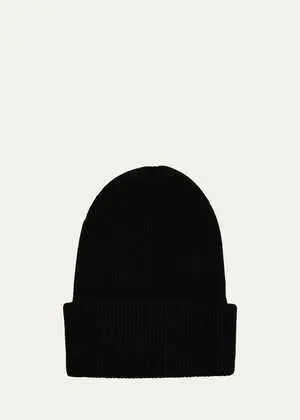 LISA YANG Lisa Yang Stockholm Cashmere Beanie Pink