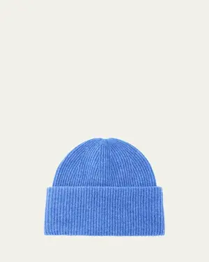 LISA YANG Lisa Yang Stockholm Cashmere Beanie Pistachio