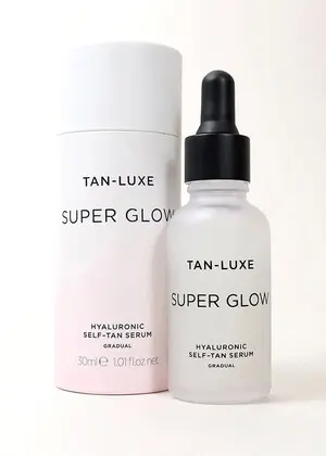Tan-luxe Super Glow Serum Tanning, Mutli-purpose - N/a