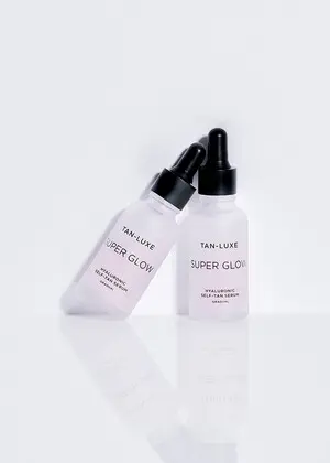 Tan-luxe Super Glow Serum Tanning, Mutli-purpose - N/a