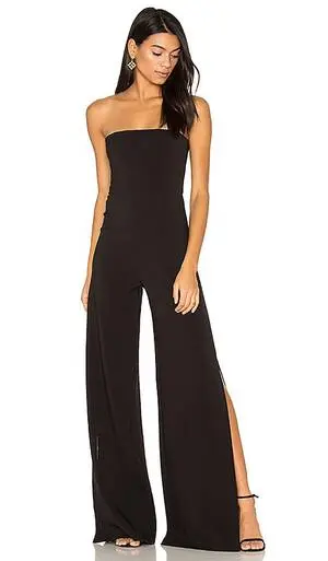 NOOKIE Glamour Jumpsuit - Black