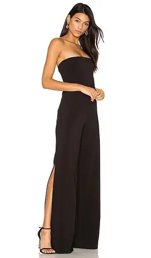 NOOKIE Glamour Jumpsuit - Black