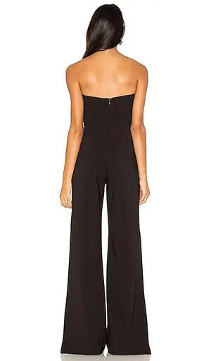 NOOKIE Glamour Jumpsuit - Black