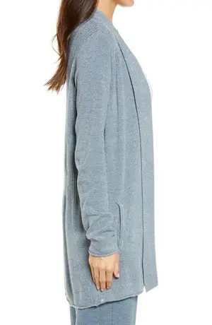 Barefoot Dreams Cozychic™ Open Cardigan