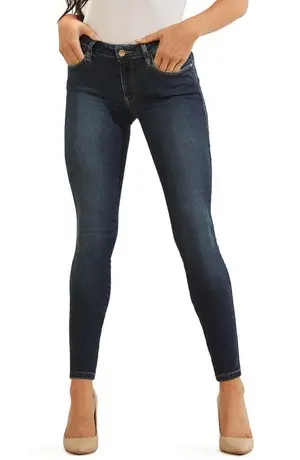 Guess Skinny Bottoms For Women