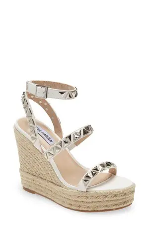 Steve Madden Session Espadrille Platform Wedge Sandal