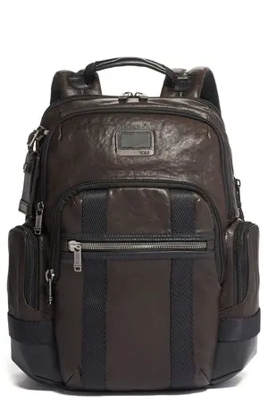 Tumi Alpha Bravo Nathan Backpack