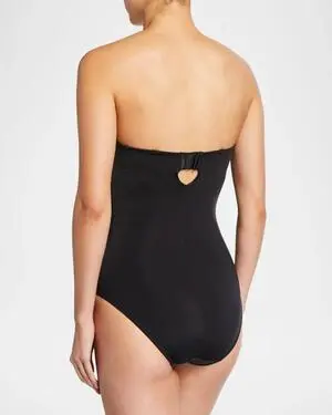 Wacoal Red Carpet Strapless Shaping Bodysuit - Black