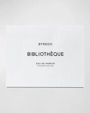 Byredo Bibliotheque Eau De Parfum - One-color