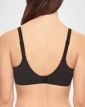 Wacoal Back Appeal Underwire Bra - Black