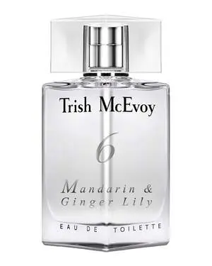 Trish Mcevoy No. 6 Mandarin & Ginger Lily Eau De Toilette, 1.7 Oz - One-color