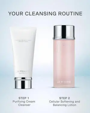 La Prairie Purifying Cream Cleanser, 6.8 Oz - One-color