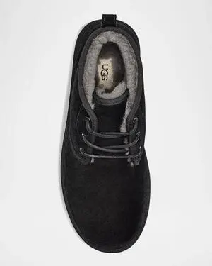 UGG UGG Neumel Suede Desert Boots Putty