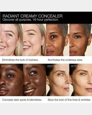 NARS Radiant Creamy Concealer, 6 Ml Macadamia