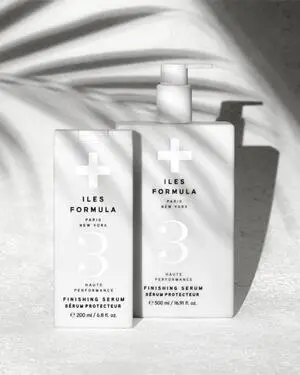 ILES FORMULA Finishing Serum Haute Performance, 6.8 Oz. One-color