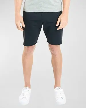 PUBLIC REC Stretch-Nylon Shorts - Black