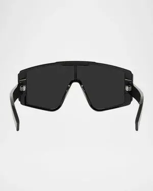 Dior Diorxtrem Mu Sunglasses - Black/smoke
