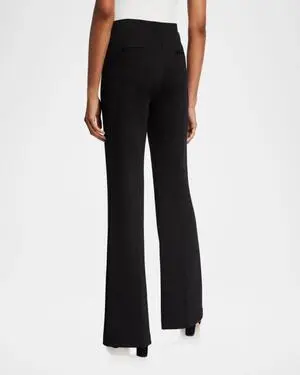 Kobi Halperin Meghan Ponte Pants - Black