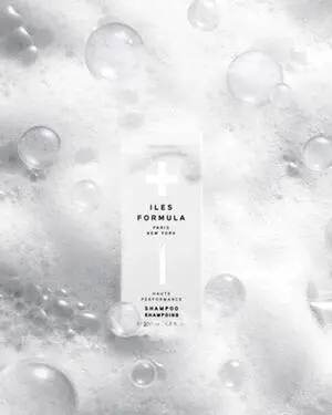 ILES FORMULA Shampoo Haute Performance - One-color