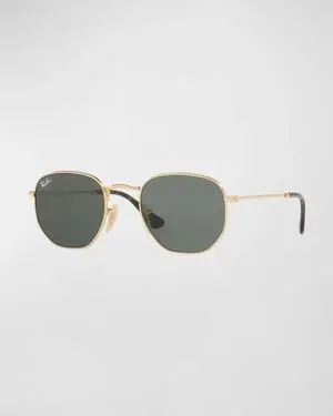 Ray-ban Octagon Sunglasses - Yellow Multi