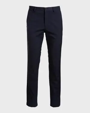 Theory Zaine Neoteric Pants - Navy