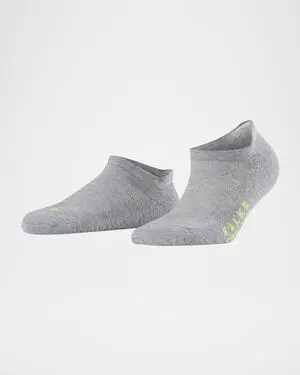 Falke Cool Kick Sneaker Socks Lt Grey