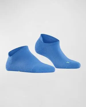 Falke Cool Kick Sneaker Socks Ribbon Blue