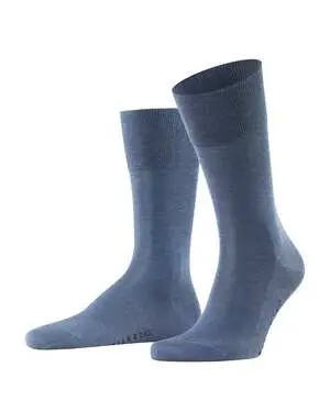 Falke Men & Apos;s Tiago Knit Mid-calf Socks Jean