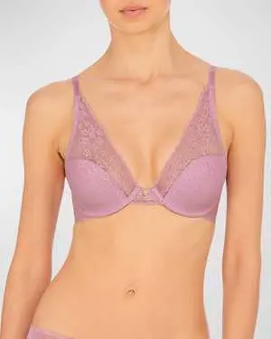Natori Cherry Blossom Convertible Underwire Bra Freesia