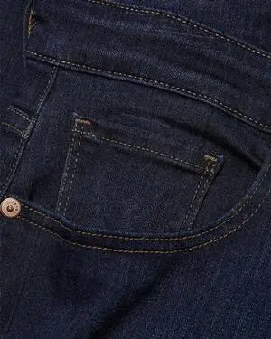 Paige PAIGE Federal Slim Straight Jeans Cellar