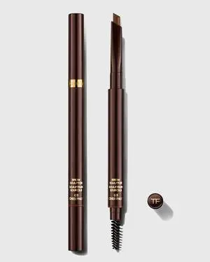 TOM FORD Brow Sculptor Pencil Chestnut