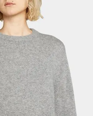 THE ROW Sibem Wool-cashmere Sweater - Sand