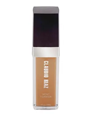 CLAUDIO RIAZ Instant Foundation 4-tawny