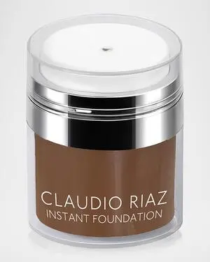 CLAUDIO RIAZ Instant Foundation - Terracotta