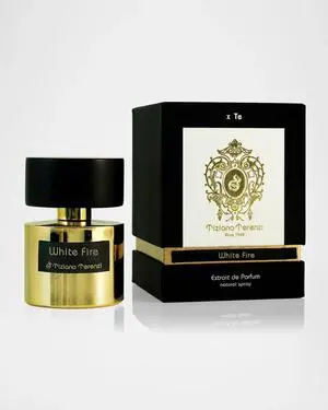 TIZIANA TERENZI White Fire Extrait De Parfum, 3.4 Oz - One-color