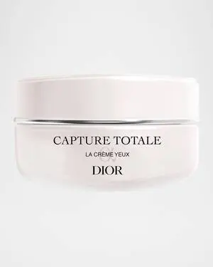 Dior Capture Totale Firming & Wrinkle-correcting Eye Cream, 0.5 Oz - One-color