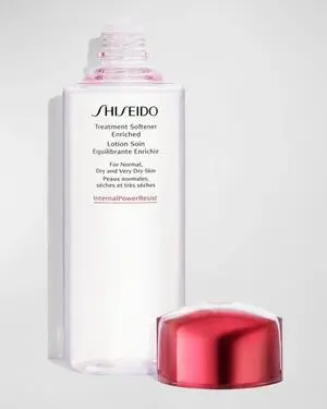 SHISEIDO Treatment Softener Enriched, 10 Oz - One-color