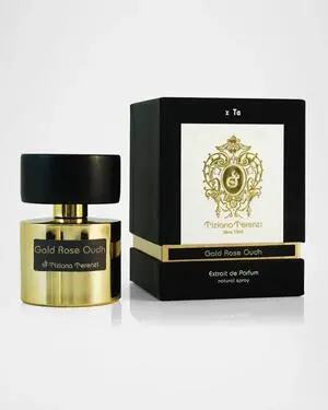TIZIANA TERENZI Gold Rose Oudh Extrait De Parfum, 3.4 Oz - One-color
