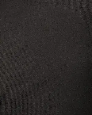 Emporio Armani Super 130s Wool Two-piece Classic Fit Suit - Black