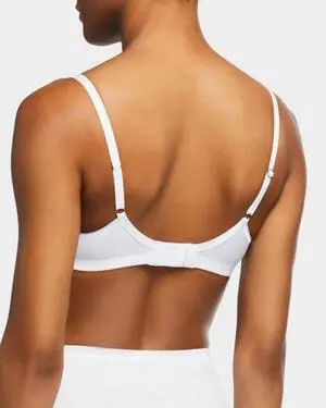 Hanro Cotton Sensation Underwire Bra - White