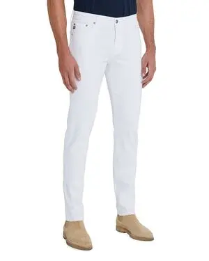 Ag Men & Apos;s Tellis Modern Slim Sud Twill Pants Cold Cinder