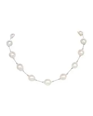 MARGO MORRISON Margo Morrison Baroque Pearl Necklace