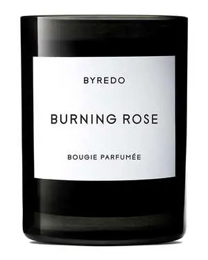 Byredo 8.5 Oz. Burning Rose Candle - One-color