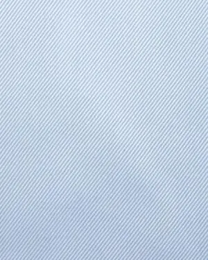 Eton Contemporary-fit Cavalry Twill Dress Shirt - Light Blue