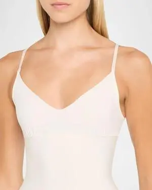 Commando Two-faced Tech Control Full Slip Bne-bone